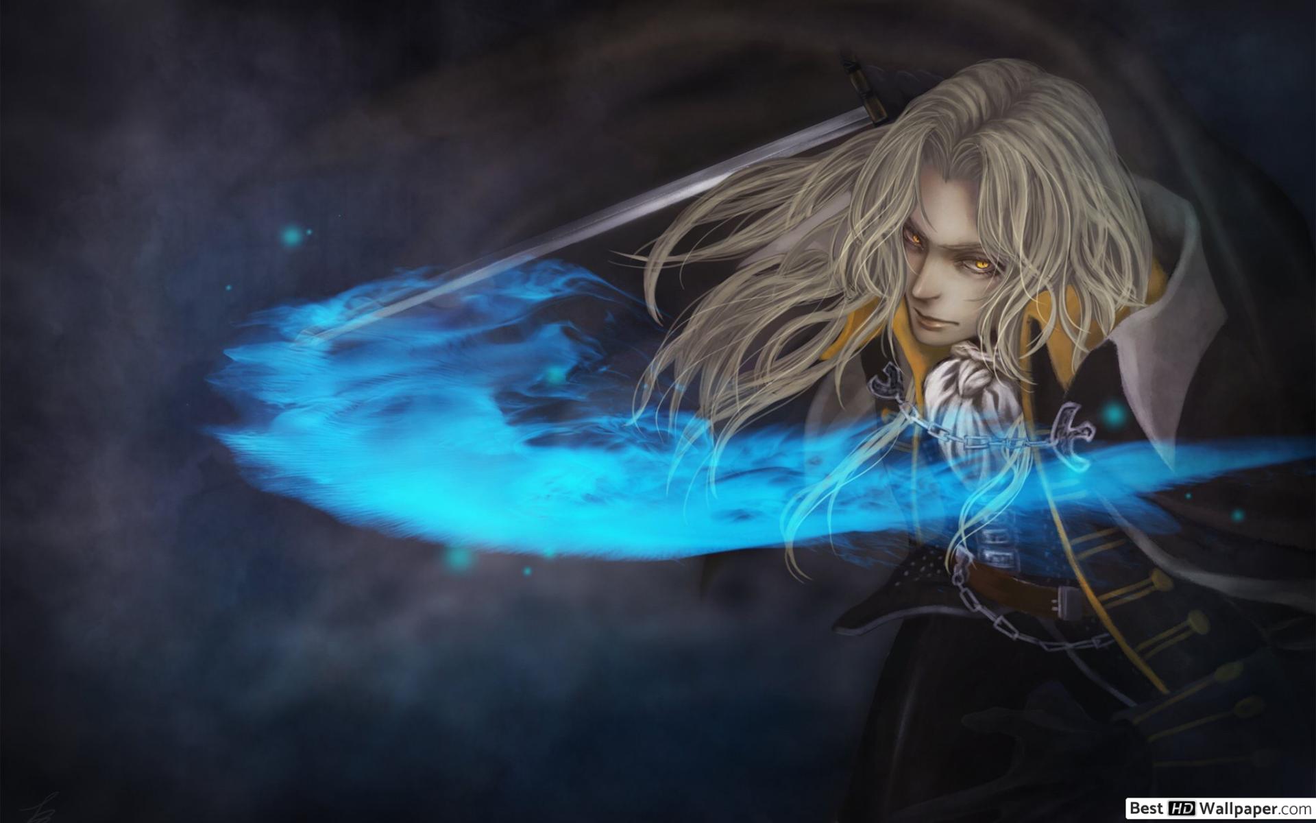 Alucard Castlevania Wallpapers - Wallpaper Cave