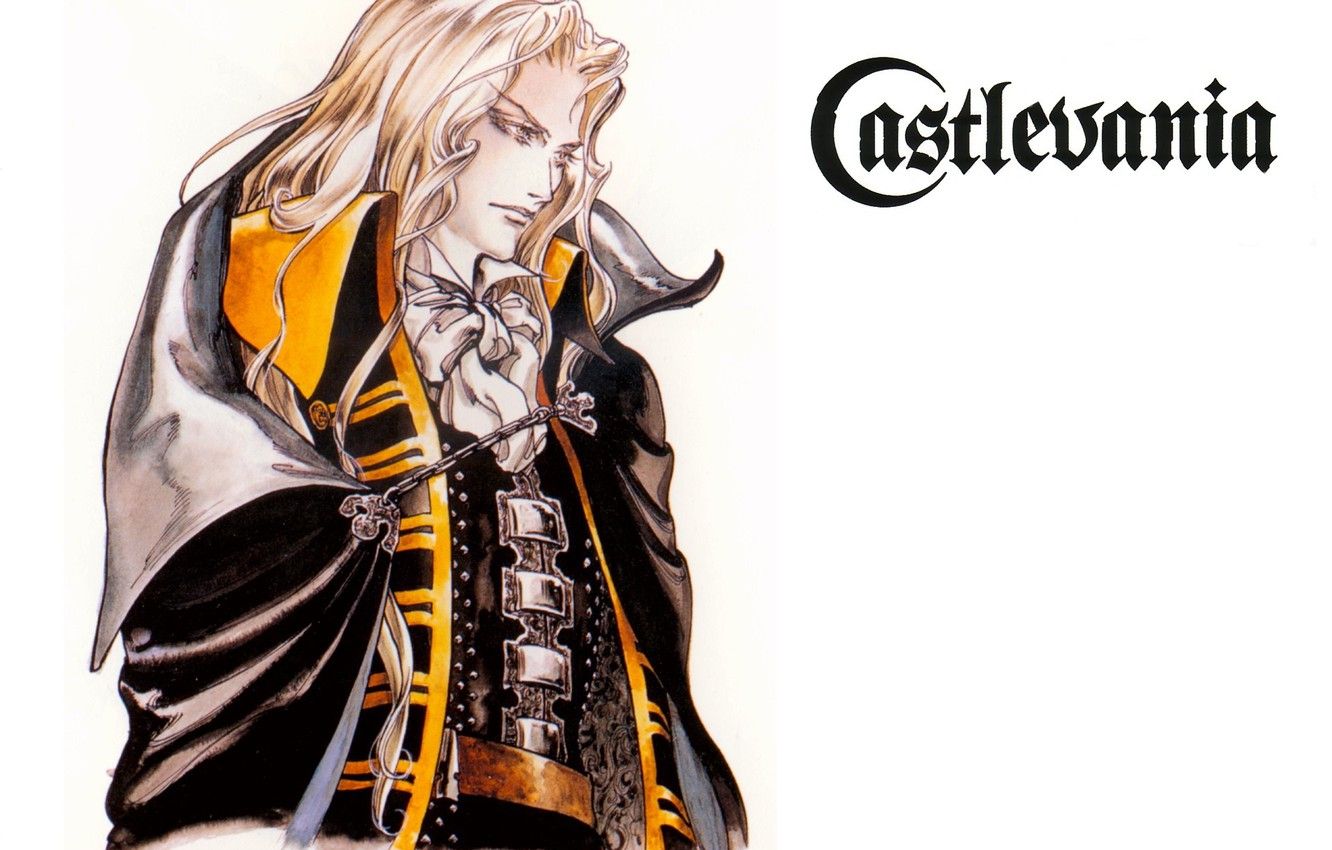 Alucard Castlevania Wallpapers - Wallpaper Cave