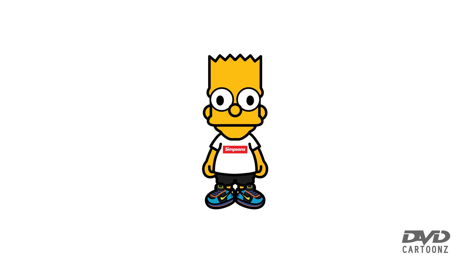Bape Bart Computer Wallpapers - Wallpaper Cave