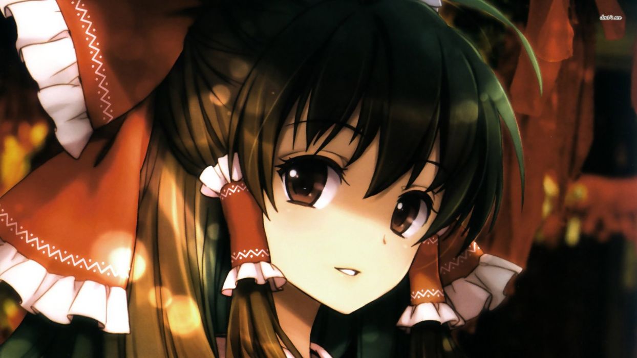 Reimu Wallpapers - Wallpaper Cave