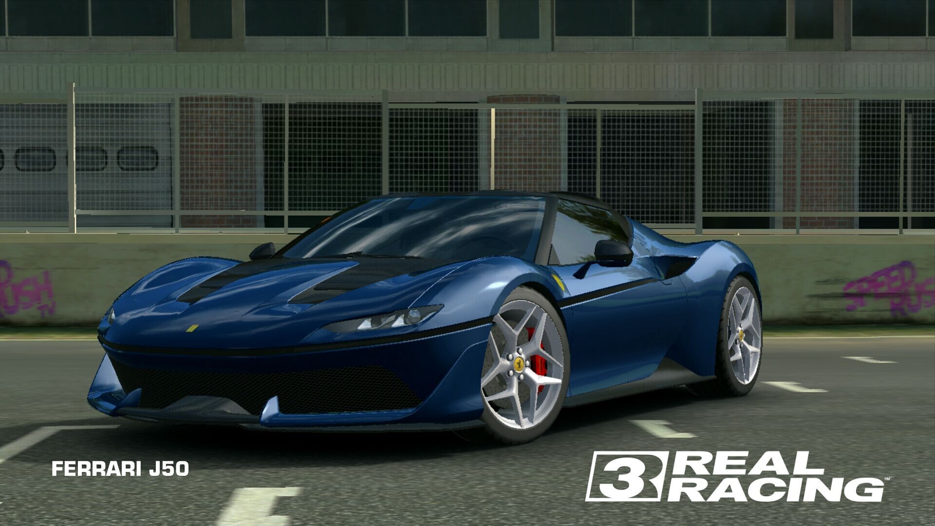 Ferrari J50 Wallpapers - Wallpaper Cave