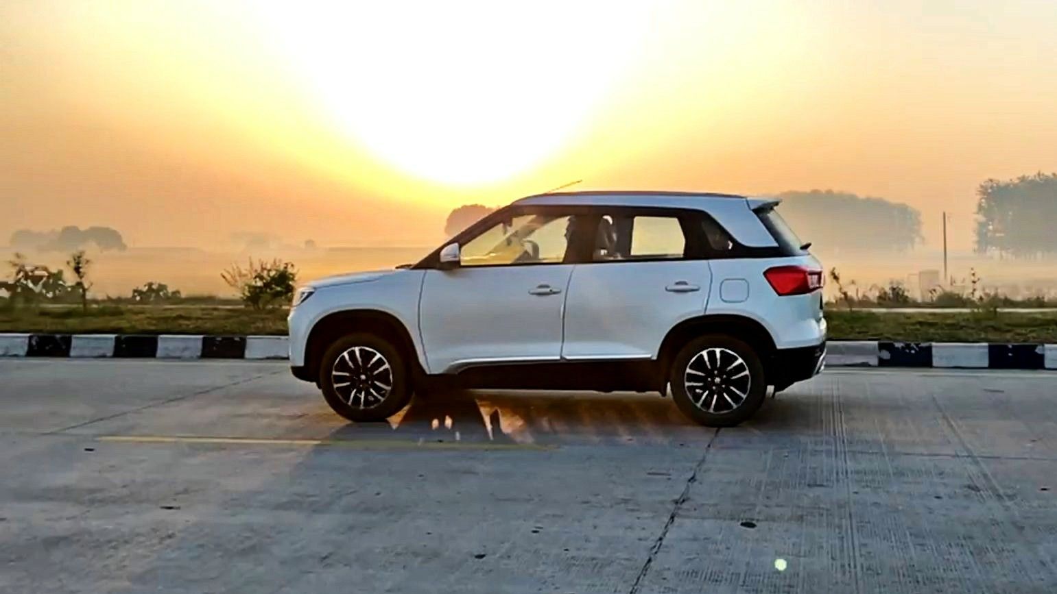 Brezza Car Wallpapers - Wallpaper Cave