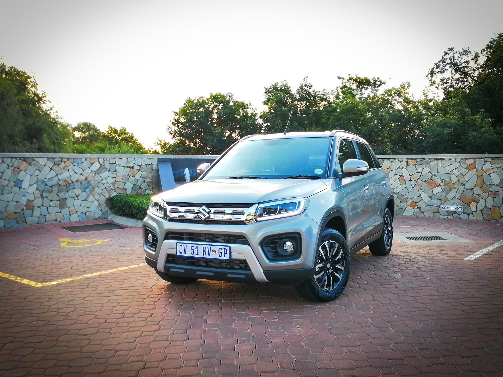 Brezza Car Wallpapers - Wallpaper Cave