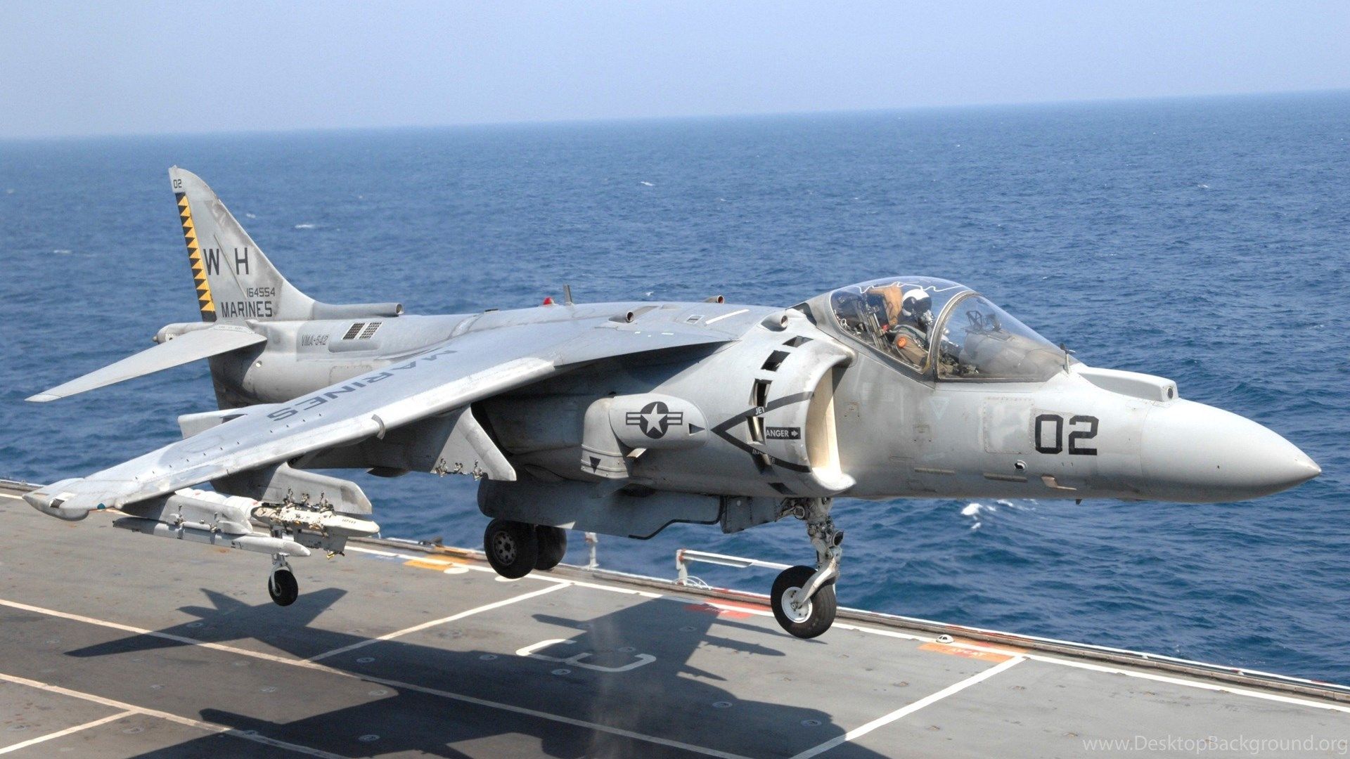 Boeing AV-8B Harrier II Wallpapers - Wallpaper Cave