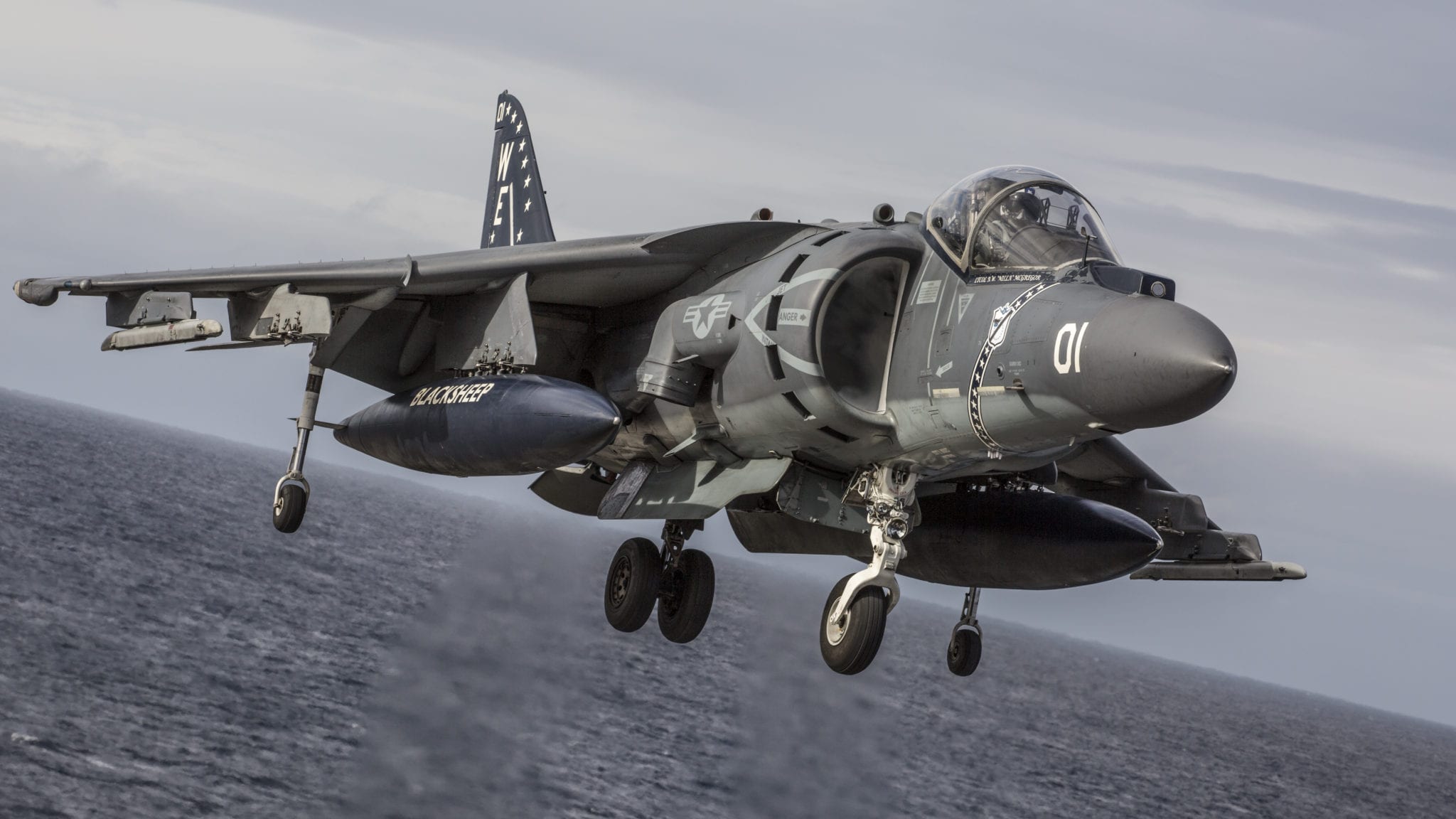 Boeing AV-8B Harrier II Wallpapers - Wallpaper Cave