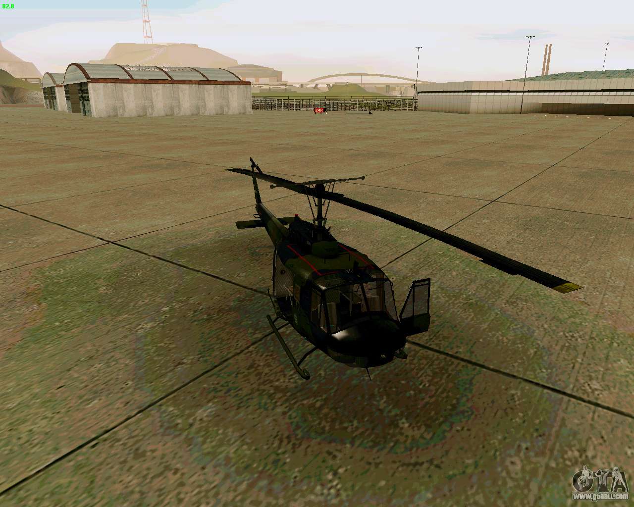 Call Of Duty Bell UH-1 Iroquois 'Huey' Wallpapers - Wallpaper Cave