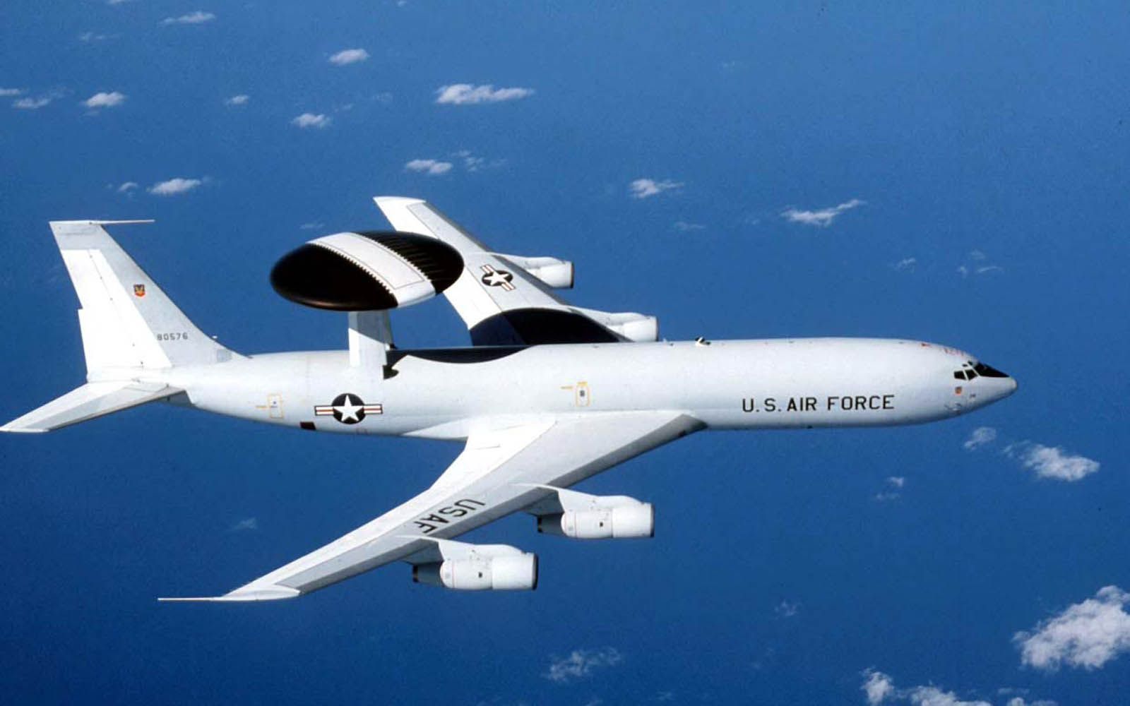 Boeing E-3 Sentry Wallpapers - Wallpaper Cave