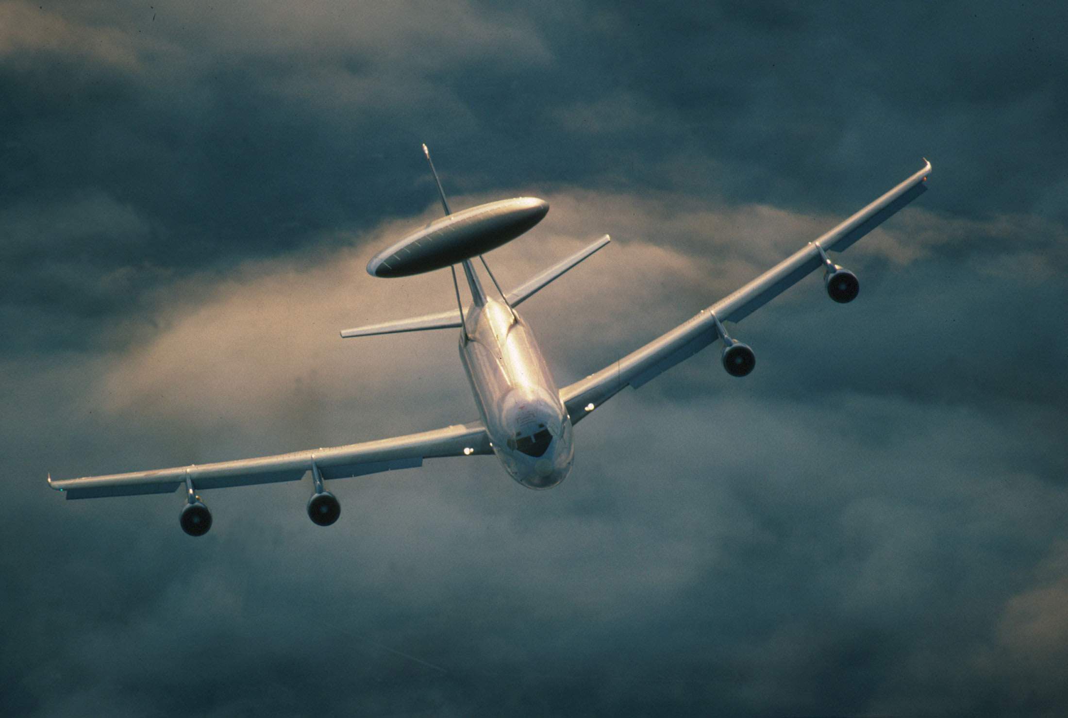 AWACS Wallpapers - Wallpaper Cave