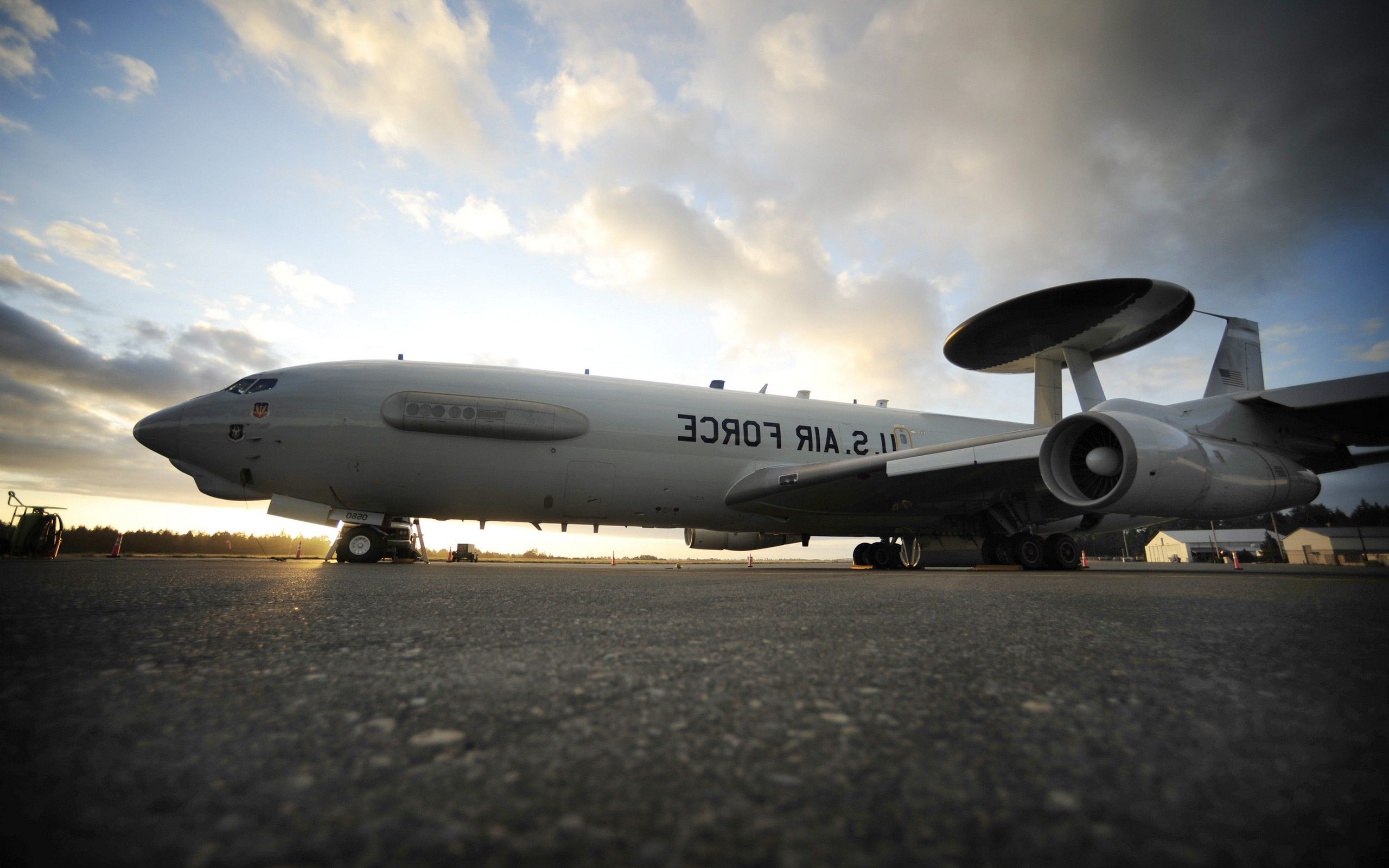 Boeing E-3 Sentry Wallpapers - Wallpaper Cave