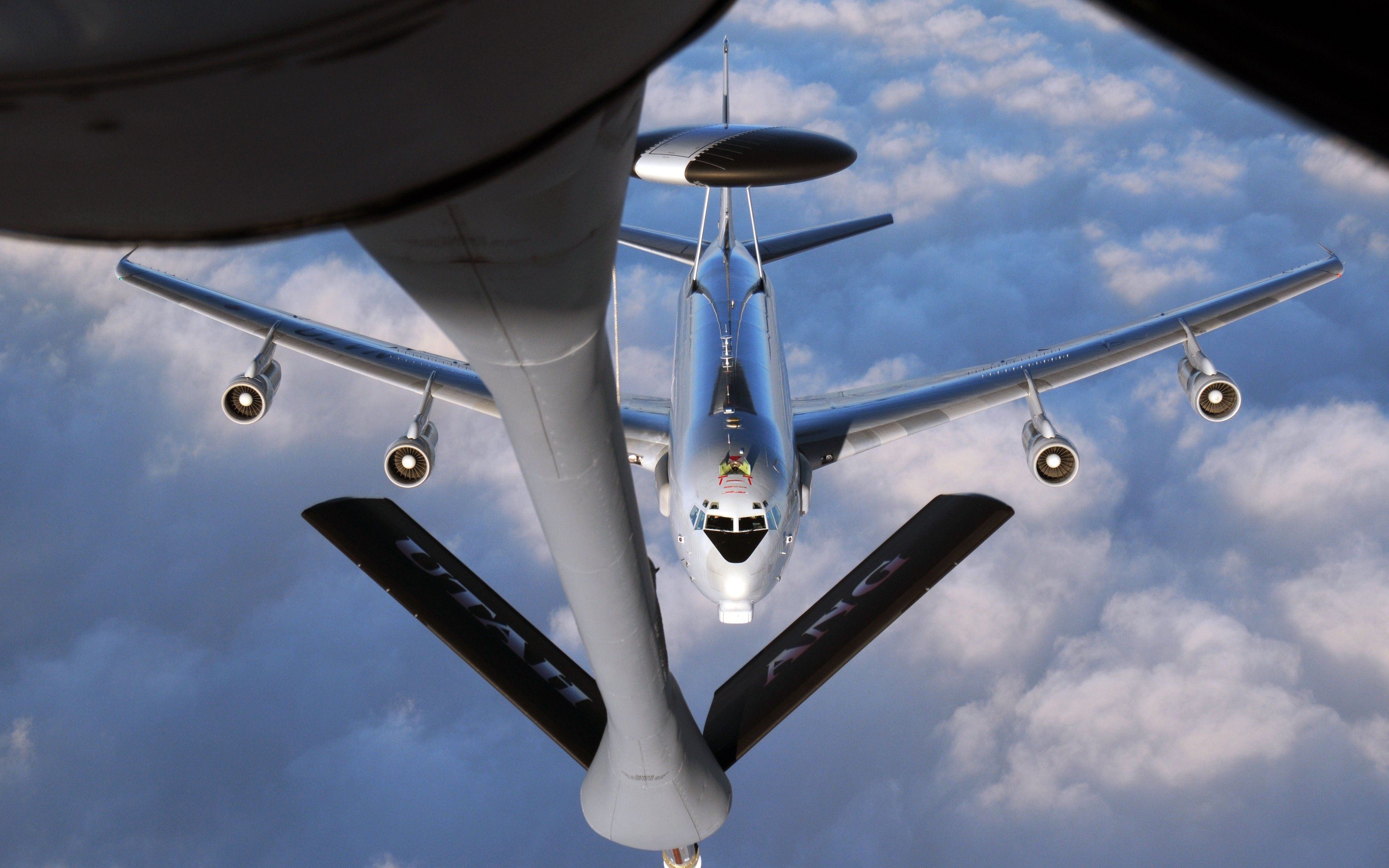 Boeing E-3 Sentry Wallpapers - Wallpaper Cave