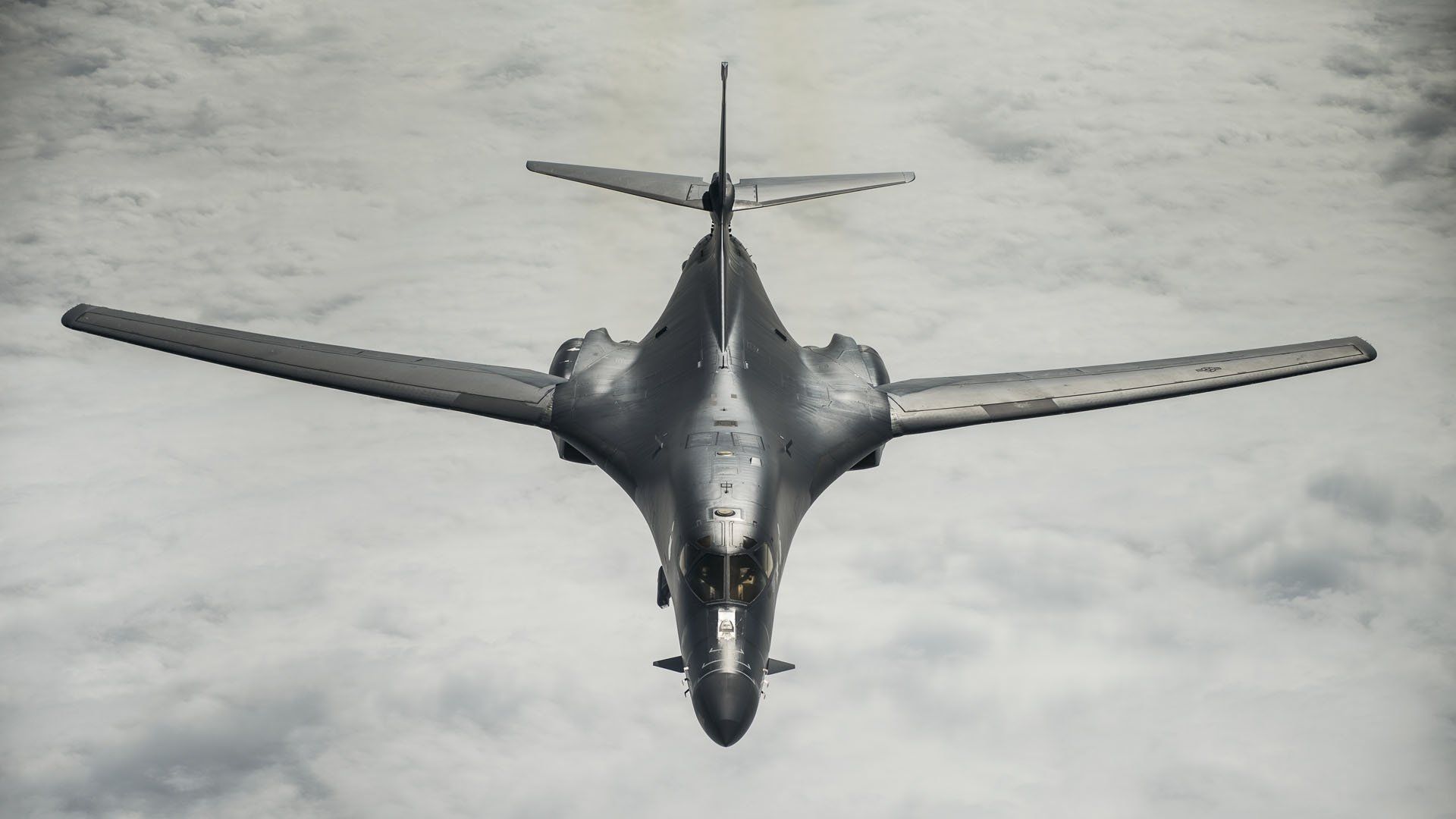 Rockwell B-1B Lancer Wallpapers - Wallpaper Cave