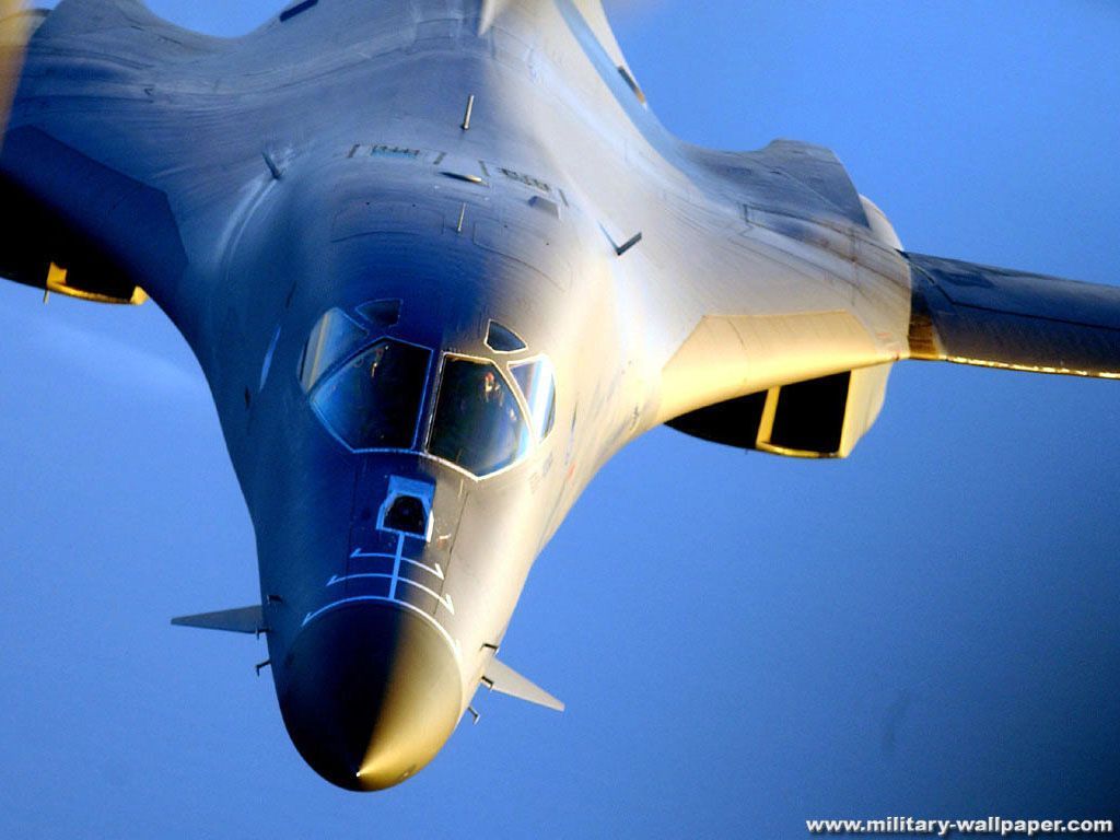 Rockwell B-1B Lancer Wallpapers - Wallpaper Cave