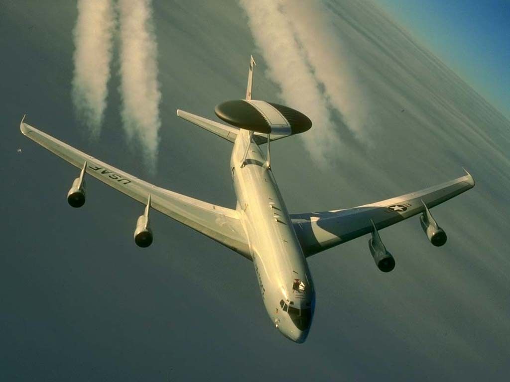 AWACS Wallpapers - Wallpaper Cave