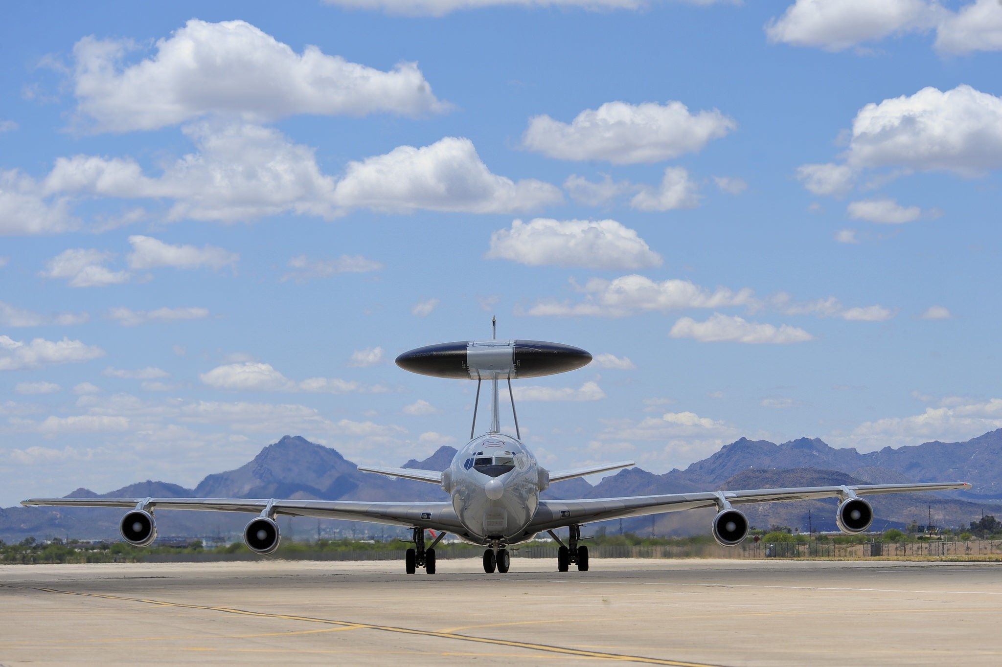 Boeing E-3 Sentry Wallpapers - Wallpaper Cave