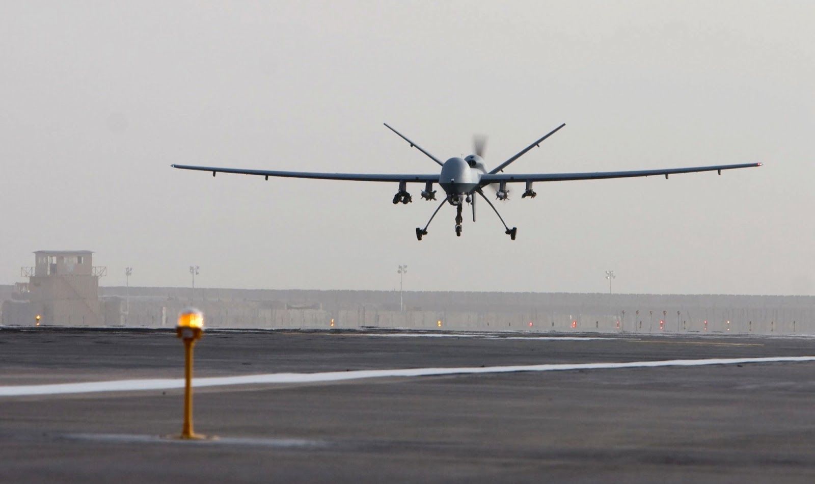 General Atomics MQ-9 Reaper Wallpapers - Wallpaper Cave