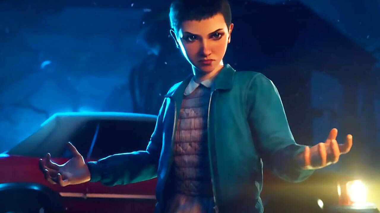 SMITE X Stranger Things Plus Bundle Wallpapers - Wallpaper Cave