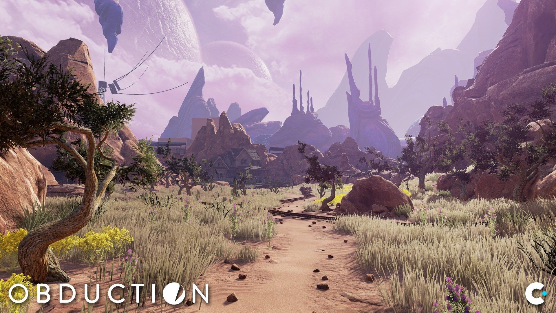 Obduction Game Wallpapers - Wallpaper Cave
