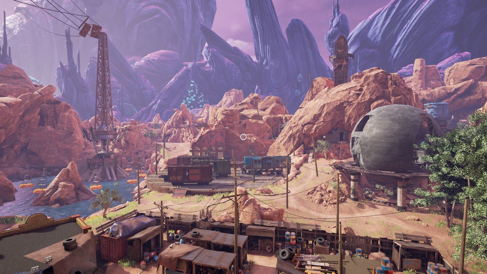 Obduction Game Wallpapers - Wallpaper Cave