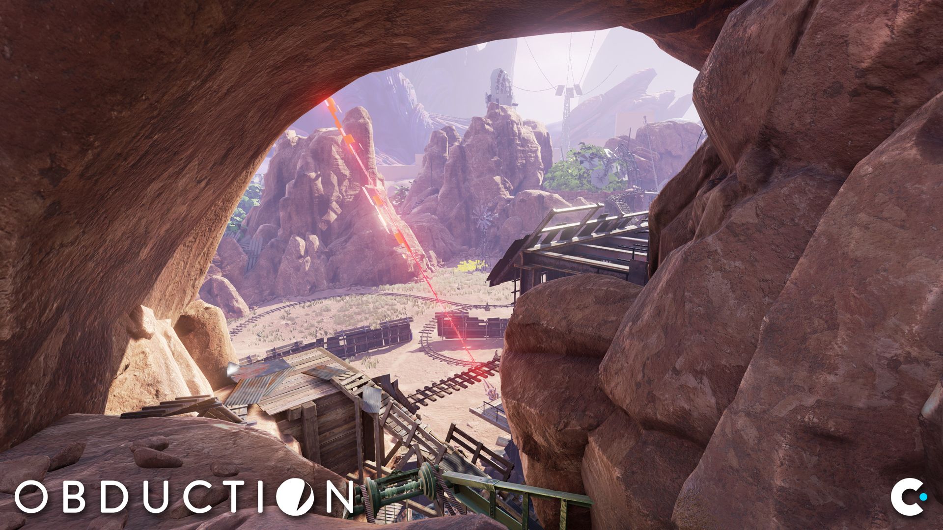 Obduction Game Wallpapers - Wallpaper Cave