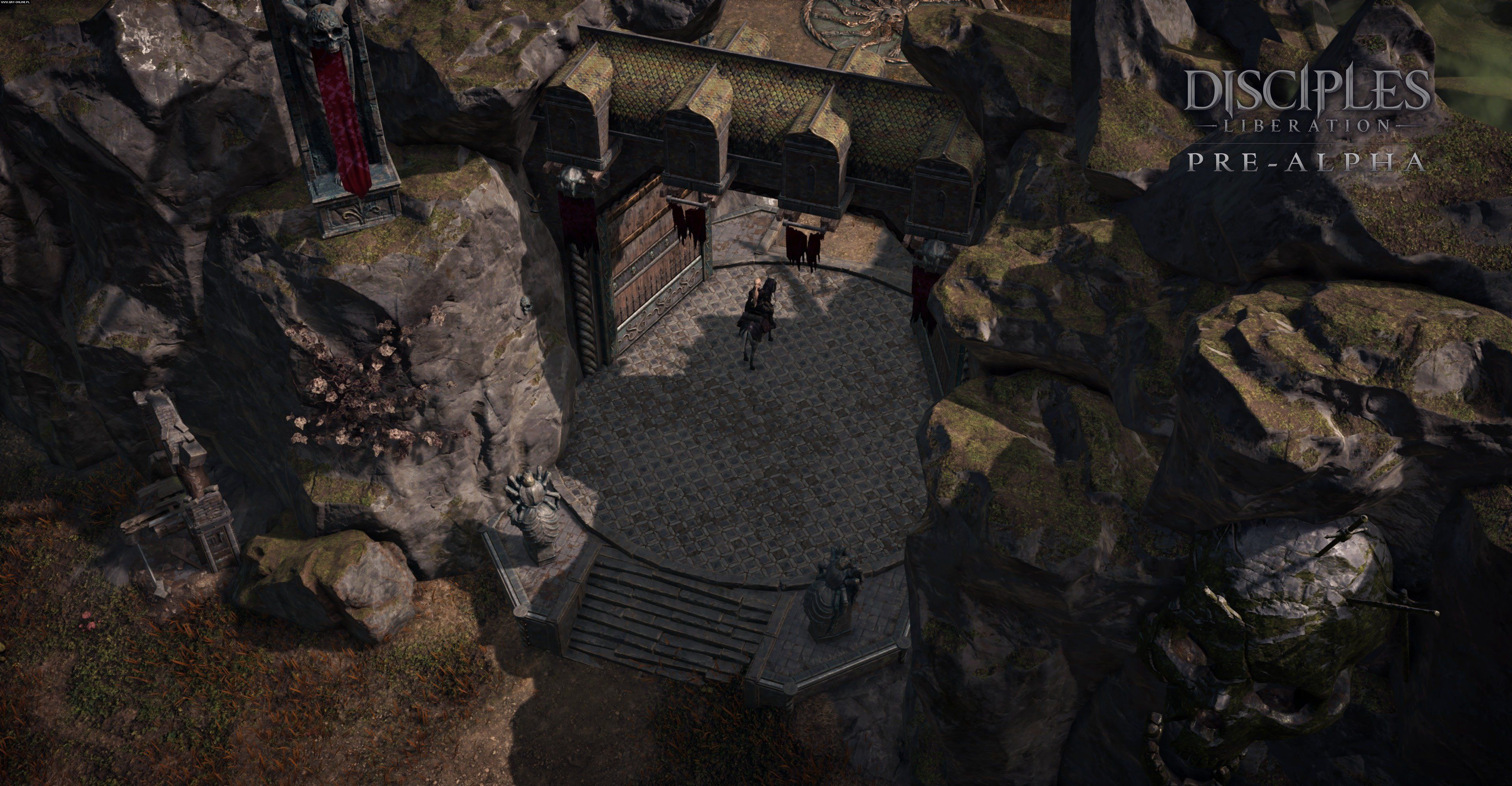 Disciples: Liberation Wallpapers - Wallpaper Cave