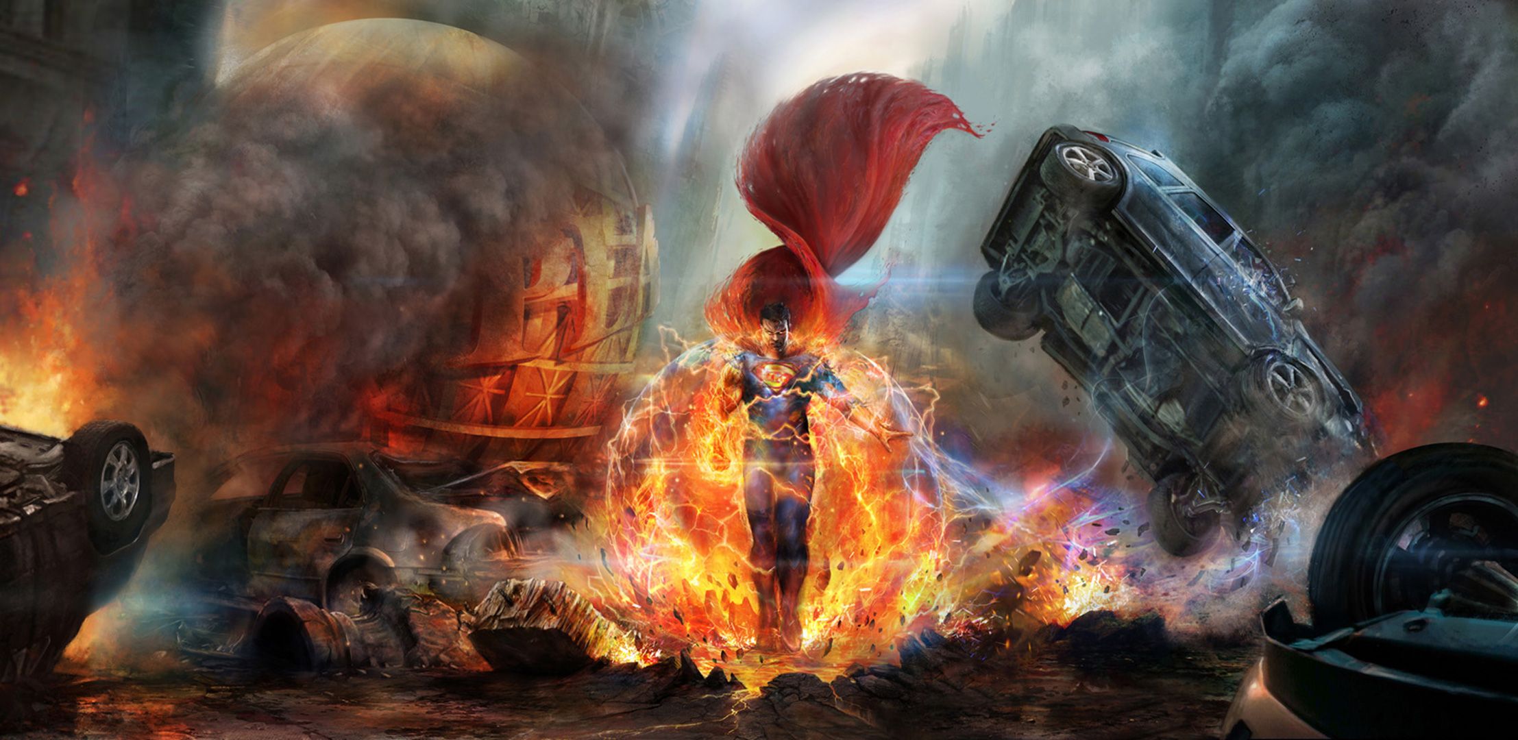 All The Powers Wallpapers - Wallpaper Cave