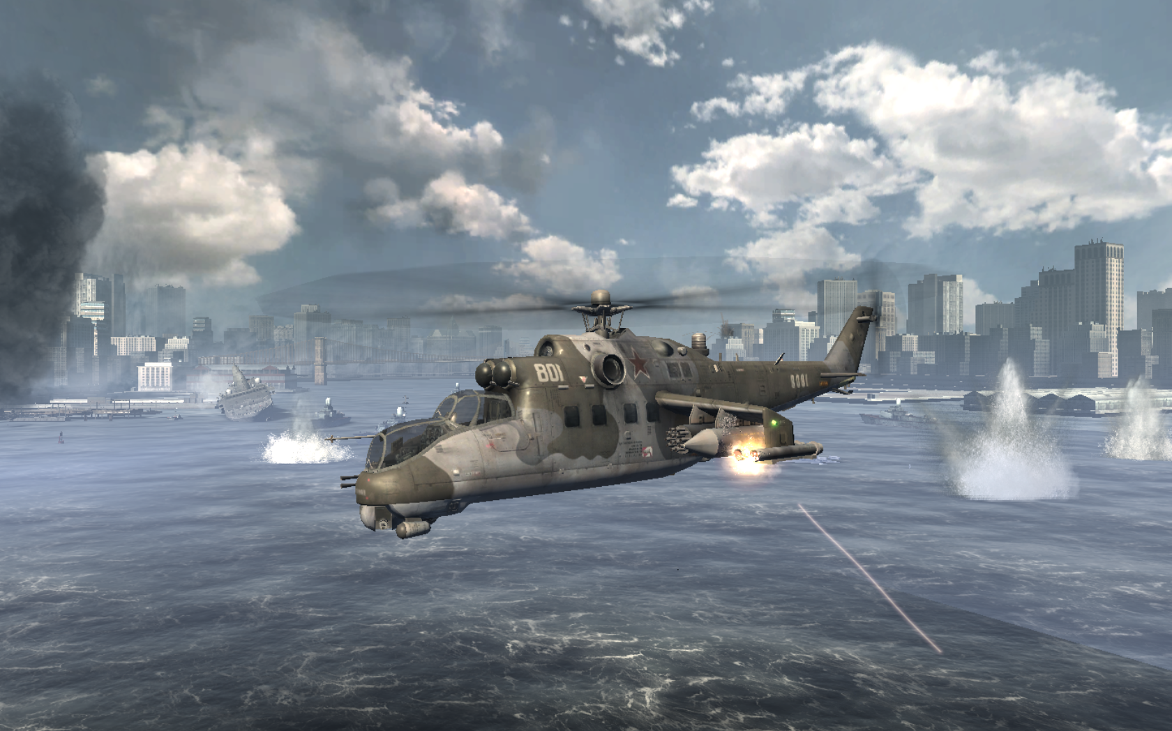 Call Of Duty Ghosts Ah-64 Apache Helicopter Wallpapers - Wallpaper Cave