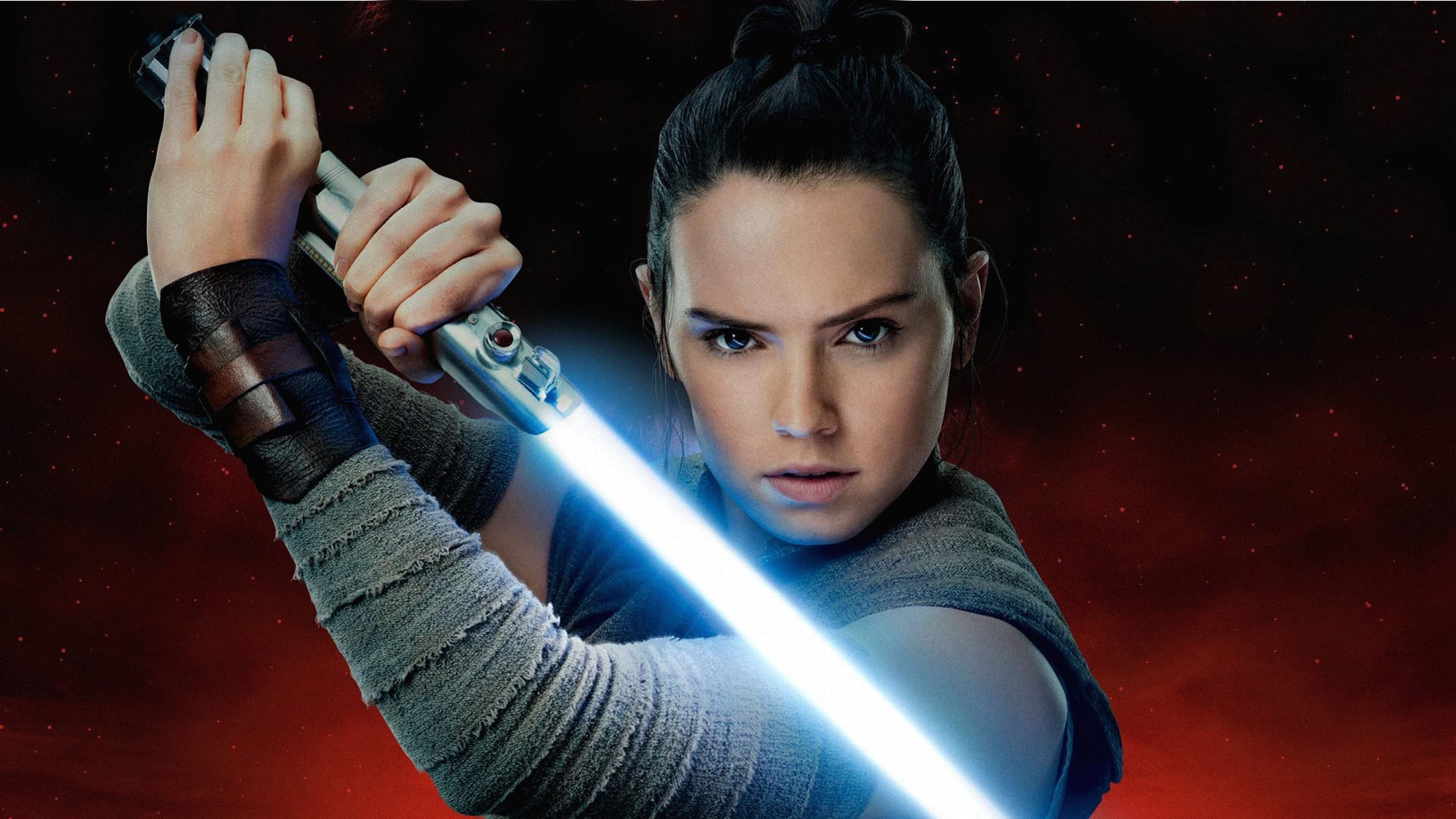 Star Wars Rey Desktop Wallpapers - Wallpaper Cave