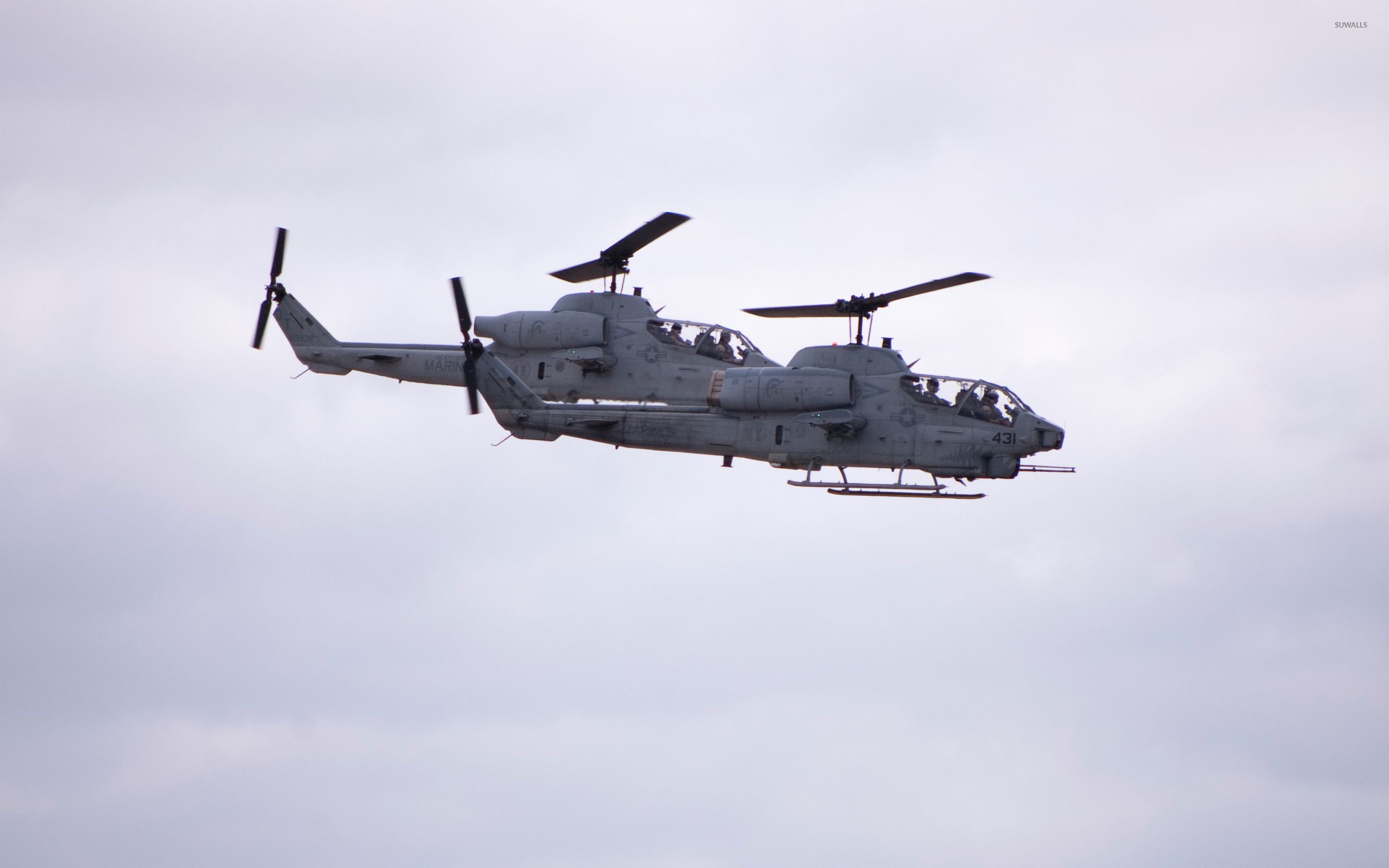 Bell AH-1 Cobra Wallpapers - Wallpaper Cave