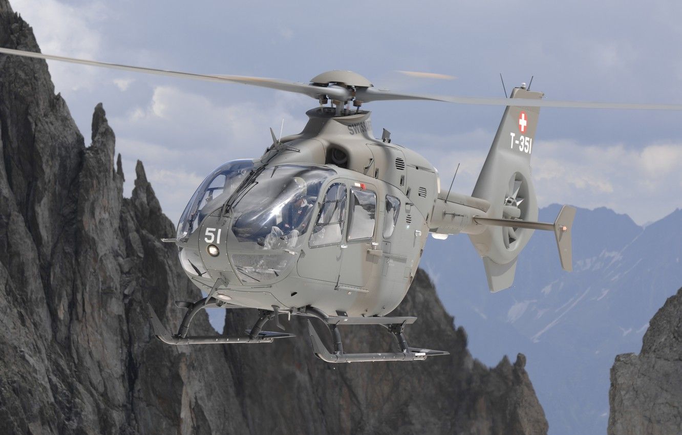Eurocopter EC635 Wallpapers - Wallpaper Cave