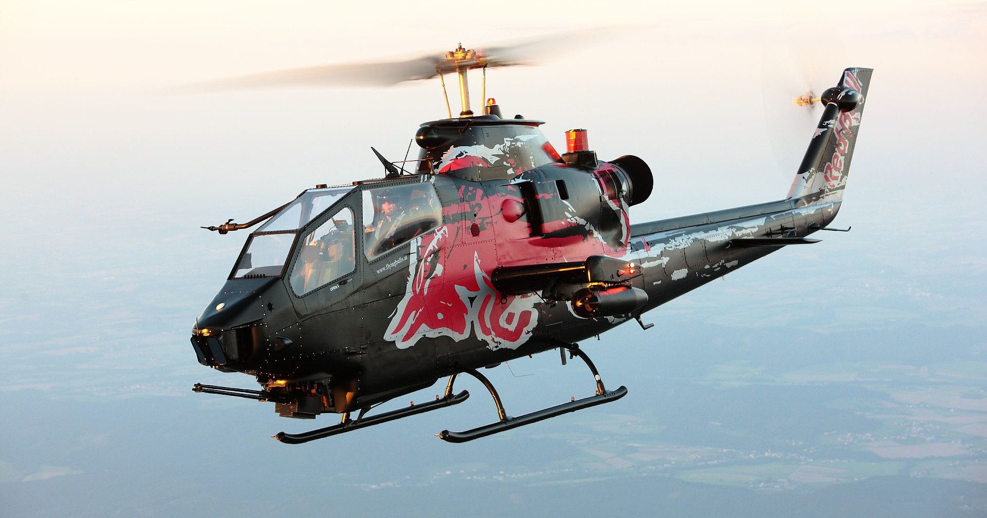 Bell AH-1 Cobra Wallpapers - Wallpaper Cave