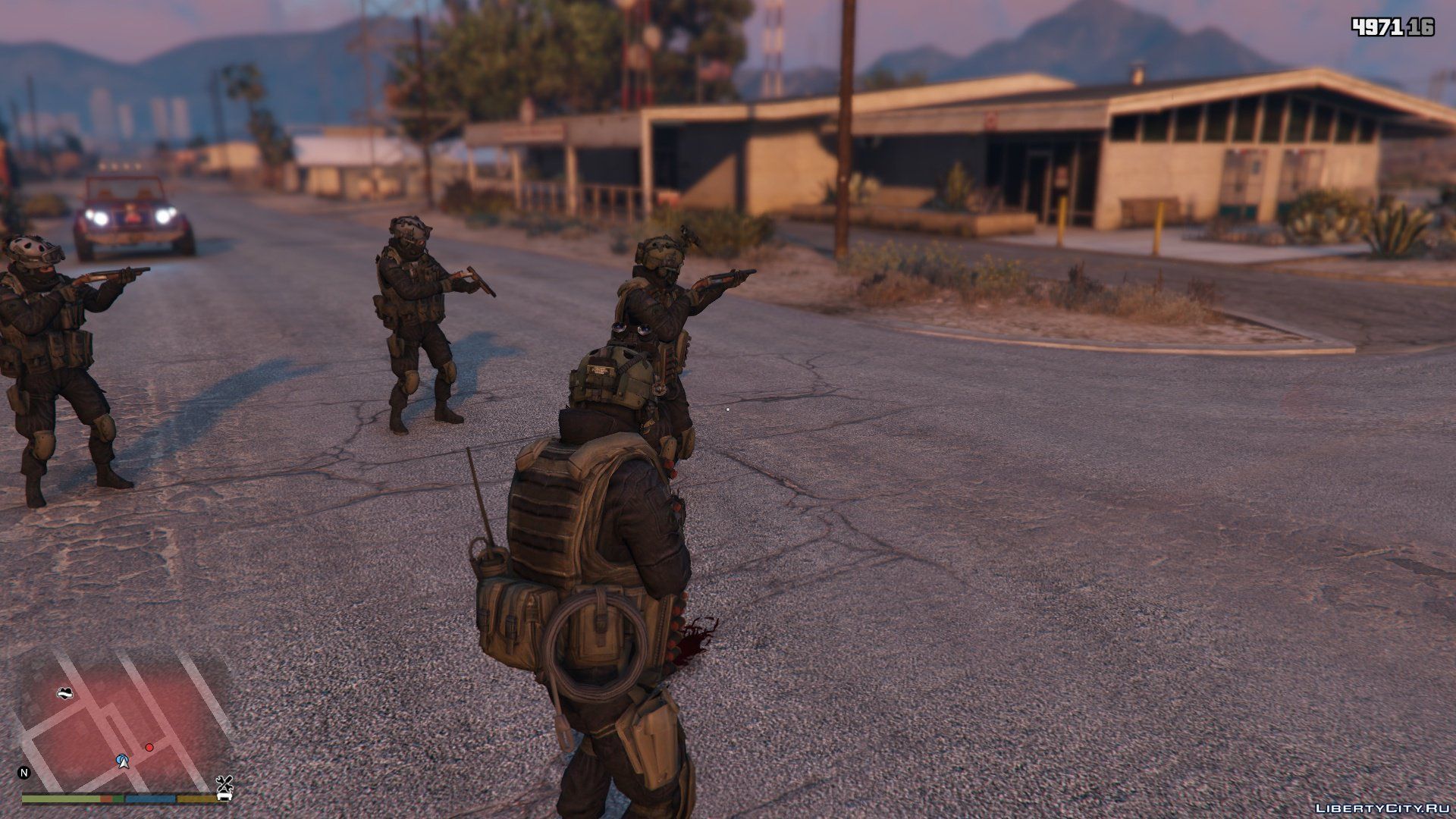 Call Of Duty: Modern Warfare 2 Shadow Company Wallpapers - Wallpaper Cave