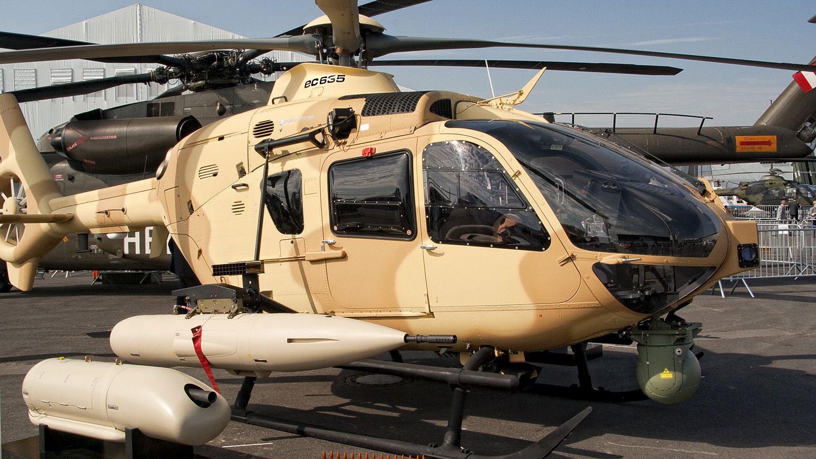 Eurocopter EC635 Wallpapers - Wallpaper Cave