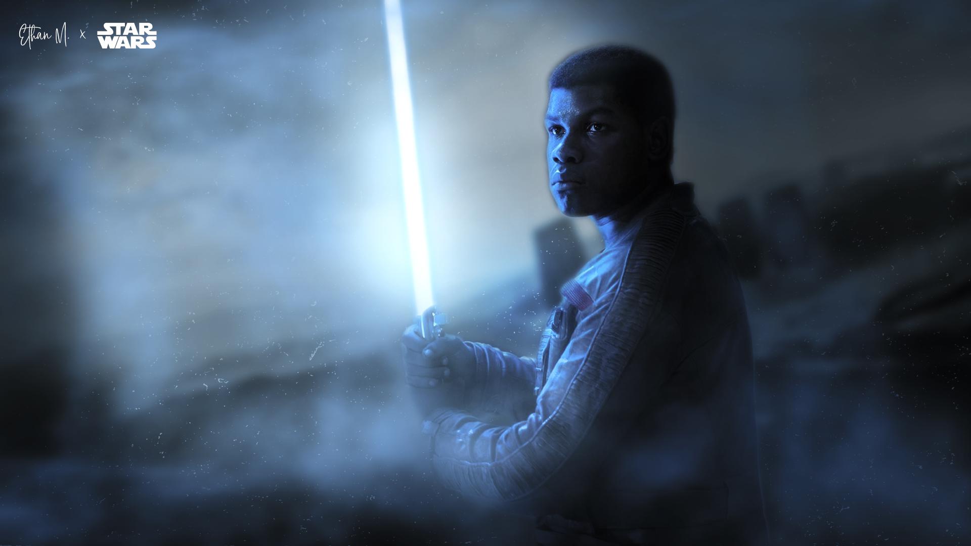 Star Wars Finn Desktop Wallpapers - Wallpaper Cave