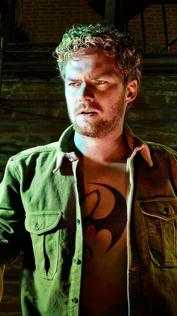 Danny Rand Wallpapers - Wallpaper Cave