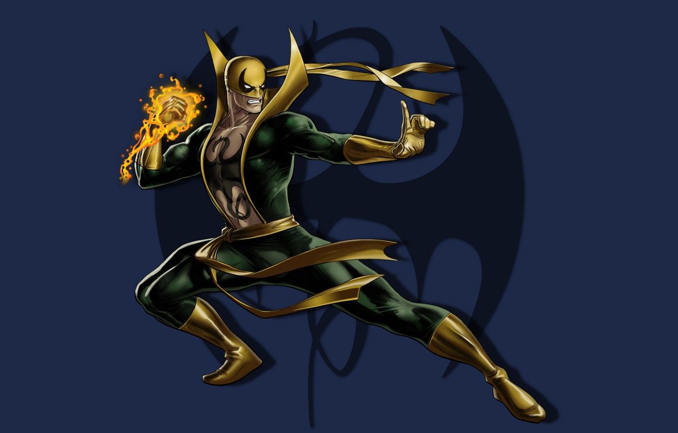 Danny Rand Wallpapers - Wallpaper Cave