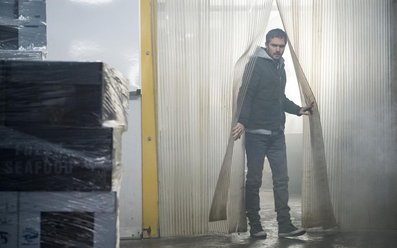 Danny Rand Wallpapers - Wallpaper Cave