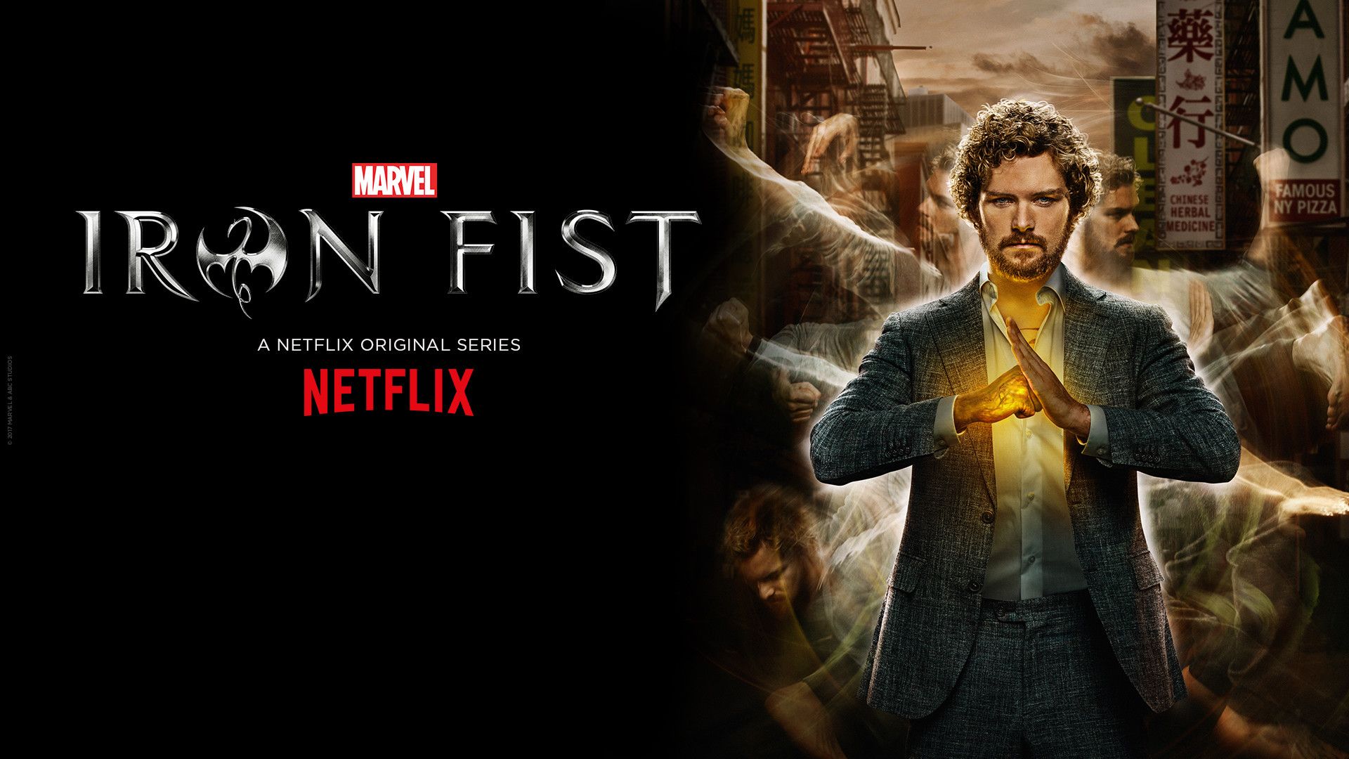 Danny Rand Wallpapers - Wallpaper Cave