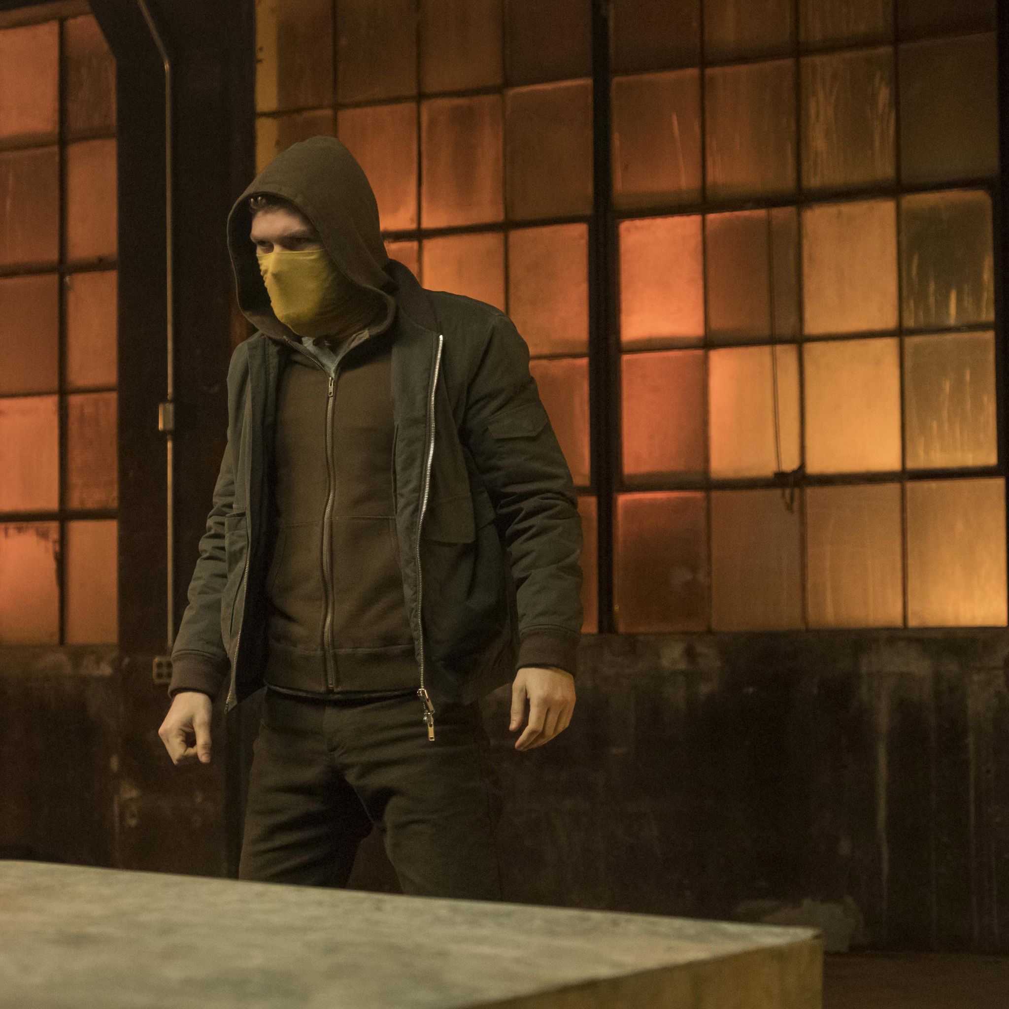 Danny Rand Wallpapers - Wallpaper Cave