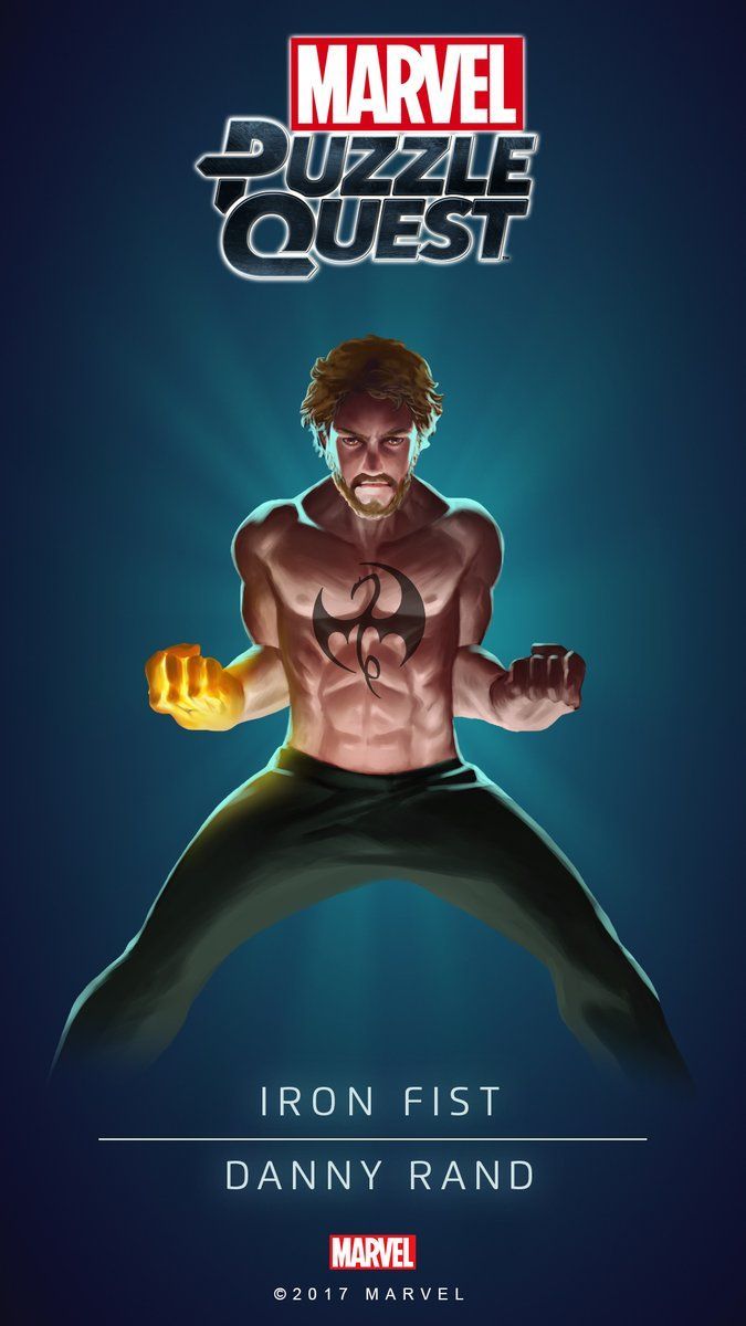 Danny Rand Wallpapers - Wallpaper Cave