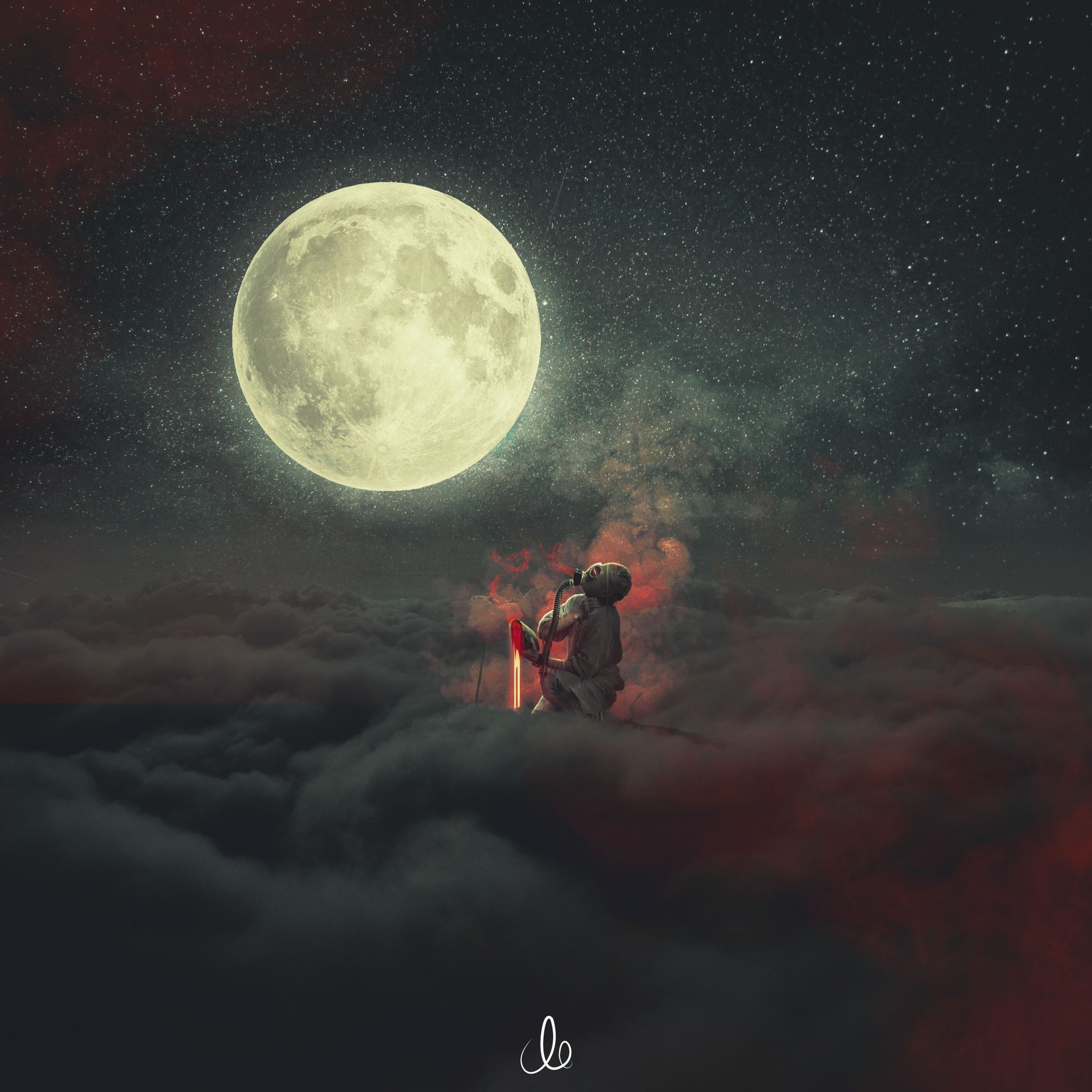 Talking To The Moon Wallpapers - Wallpaper Cave