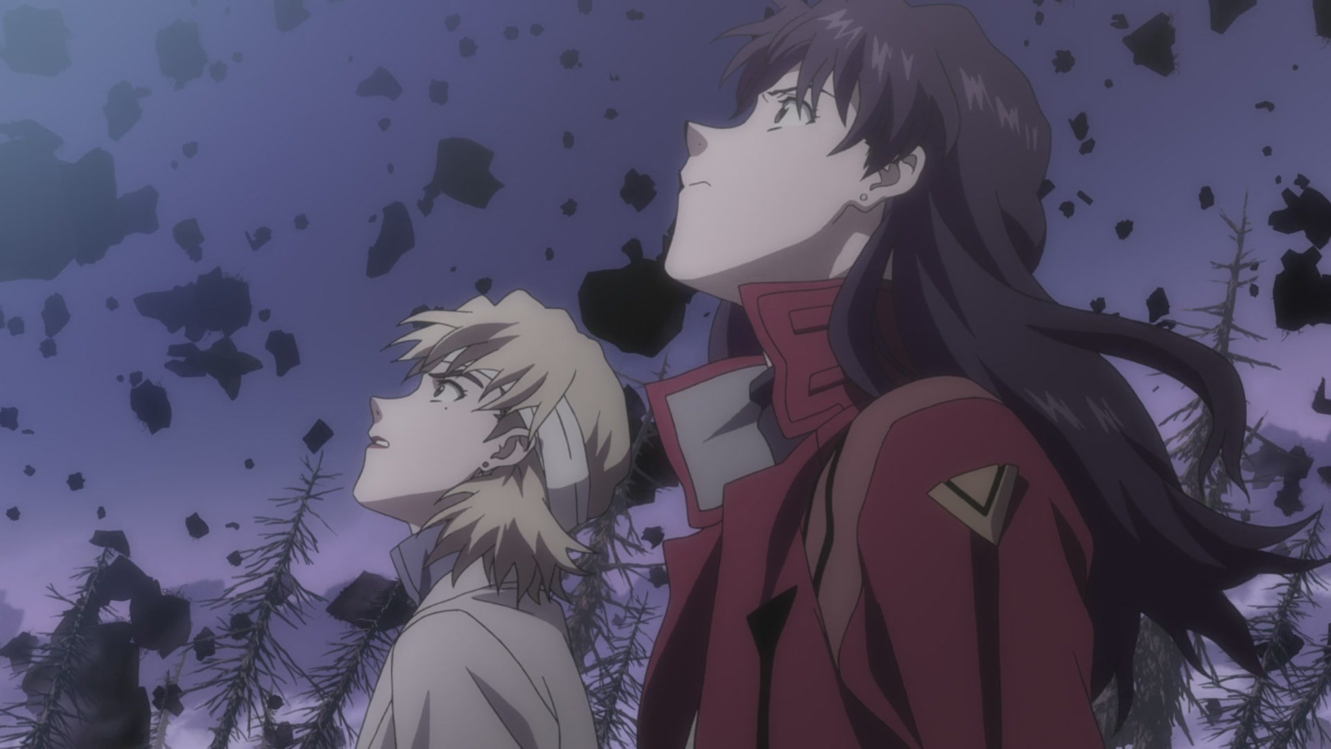 Ritsuko Akagi Wallpapers - Wallpaper Cave