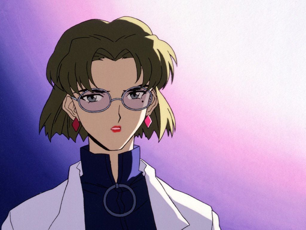 Ritsuko Akagi Wallpapers Wallpaper Cave