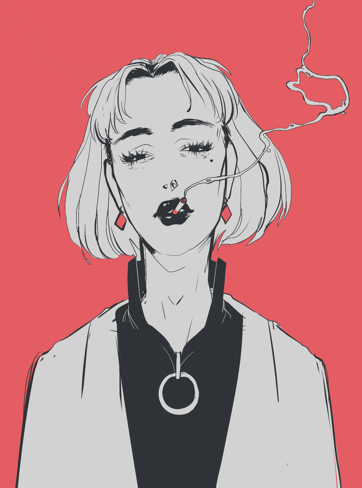 Ritsuko Akagi Wallpapers - Wallpaper Cave