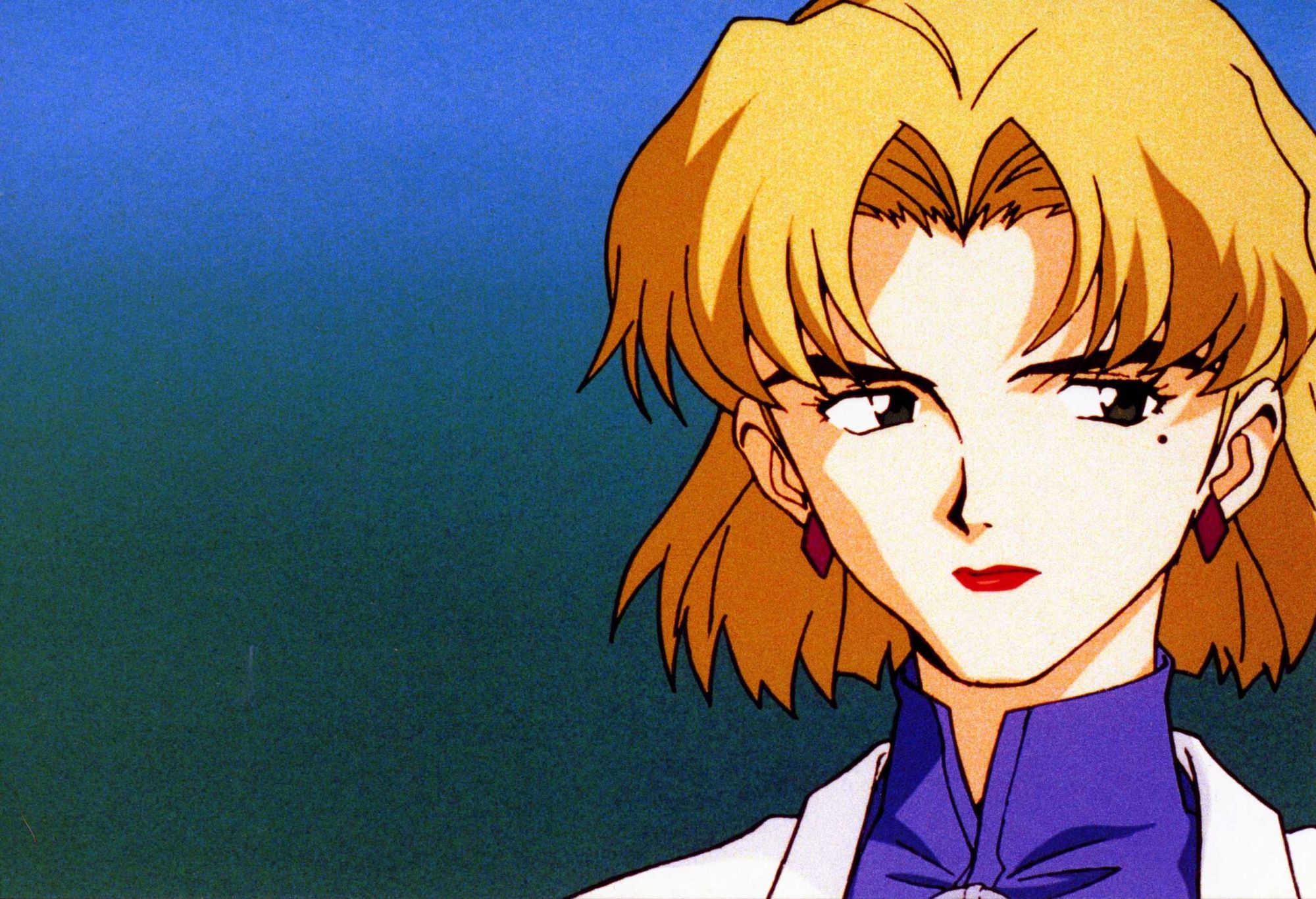 Ritsuko Akagi Wallpapers - Wallpaper Cave