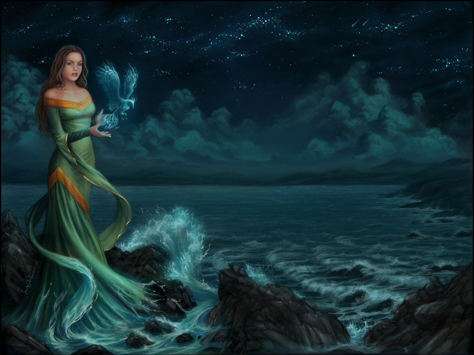 Sirenia Wallpapers - Wallpaper Cave