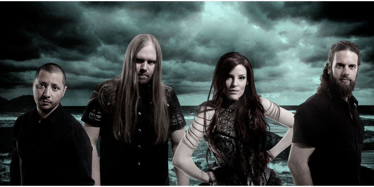 Sirenia Wallpapers - Wallpaper Cave