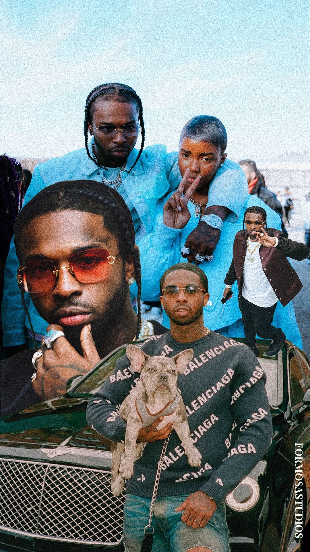 RIP Rappers Wallpapers - Wallpaper Cave