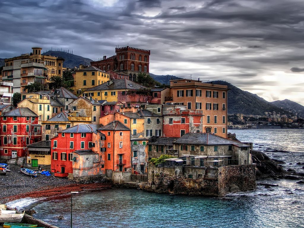 Genova Wallpapers - Wallpaper Cave