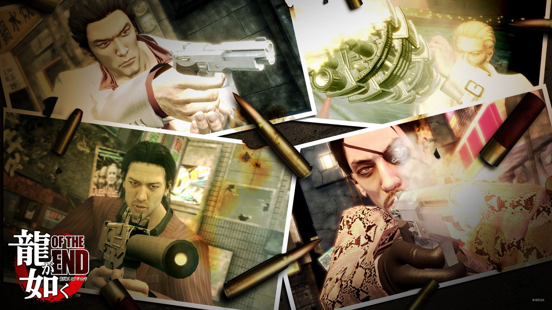 Dead Soul Wallpapers - Wallpaper Cave