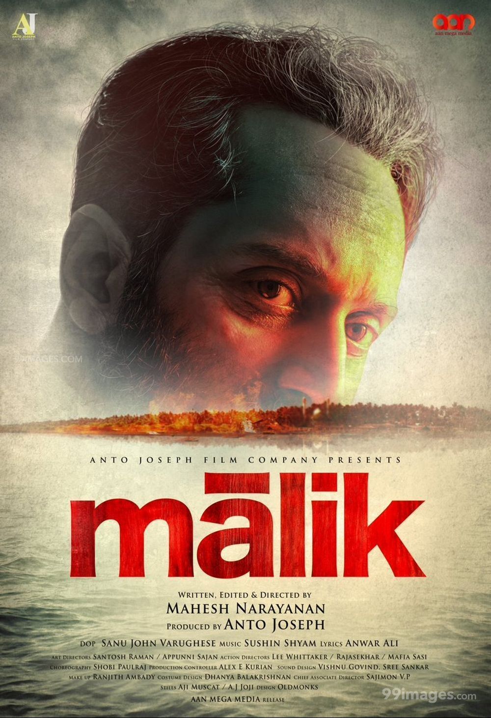 Malik Movie Wallpapers - Wallpaper Cave